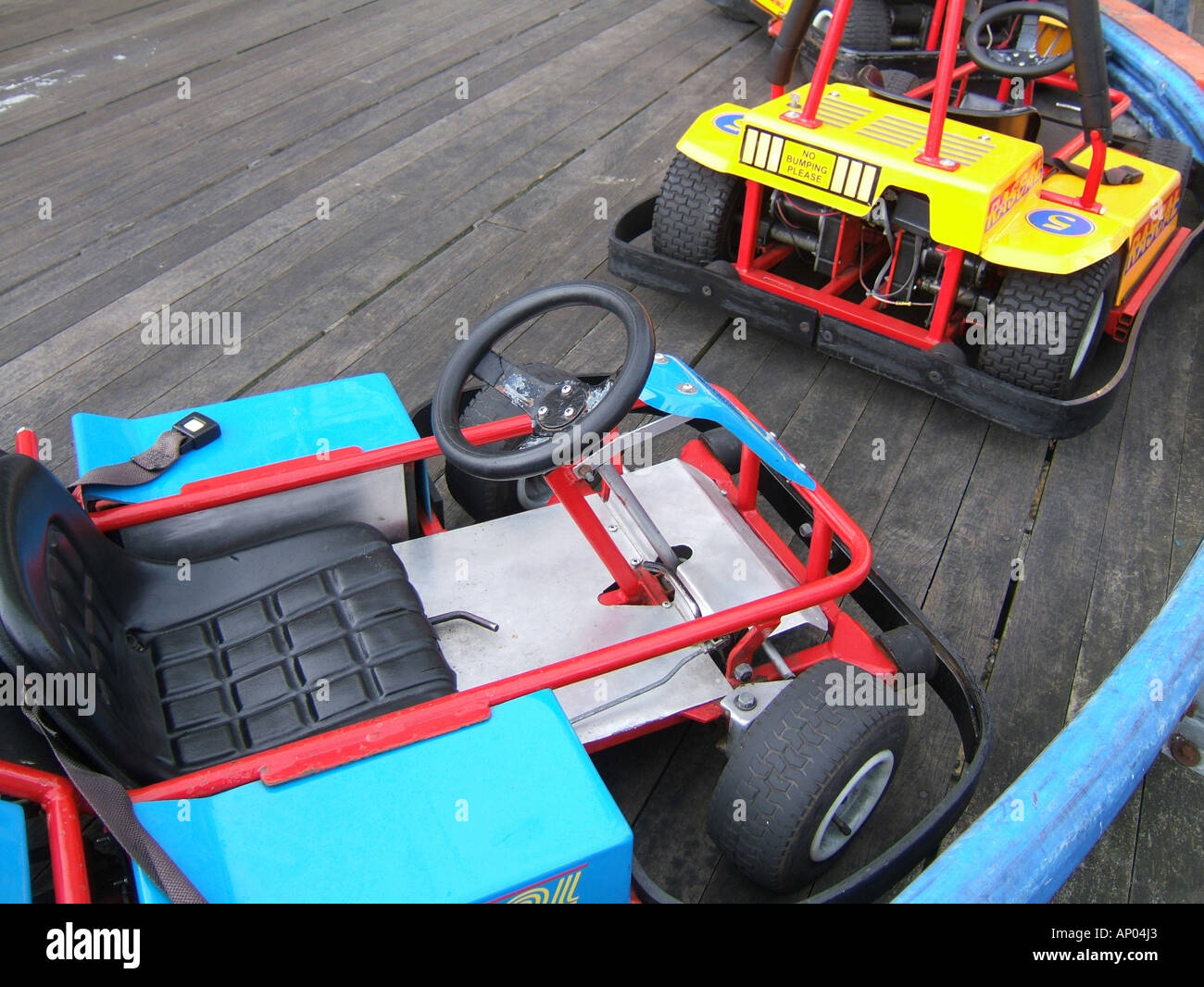 Fairground lorry ride hi-res stock photography and images - Alamy