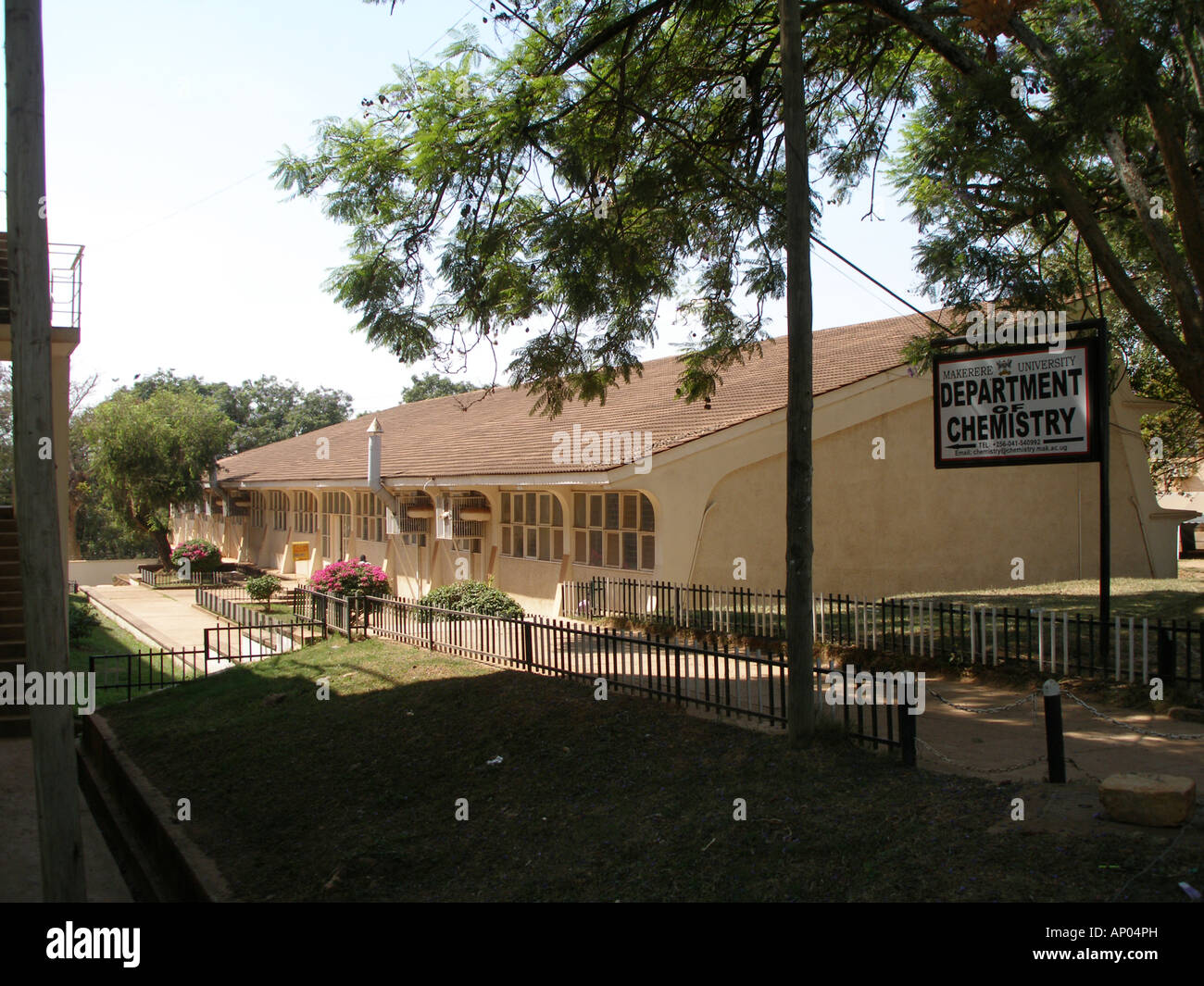 Makerere university hi-res stock photography and images - Alamy