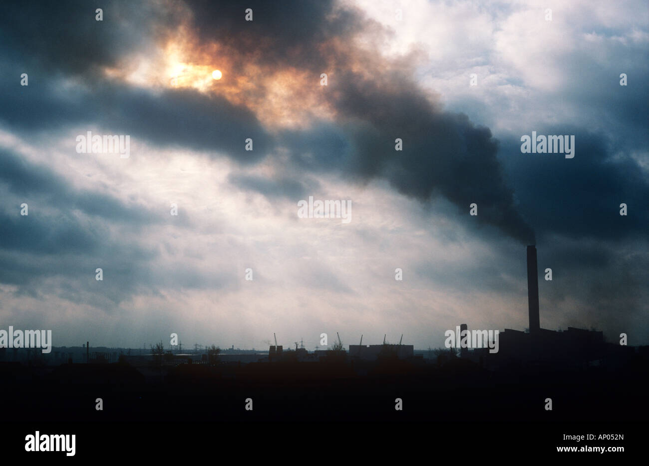 Harmful airborne hi-res stock photography and images - Alamy