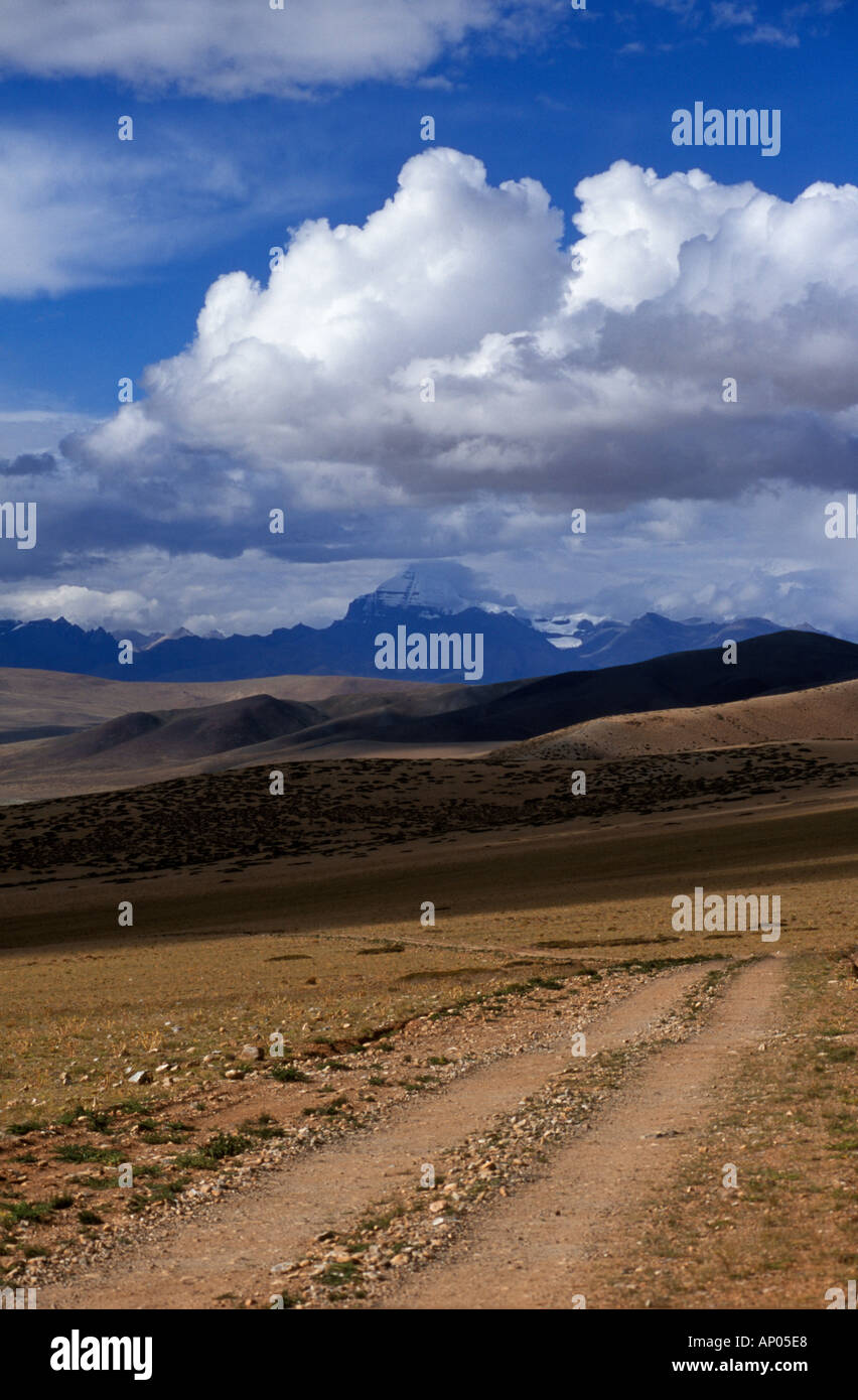 MOUNT KAILASH 6638M is the most sacred HIMALAYAN PEAK and visited by ...