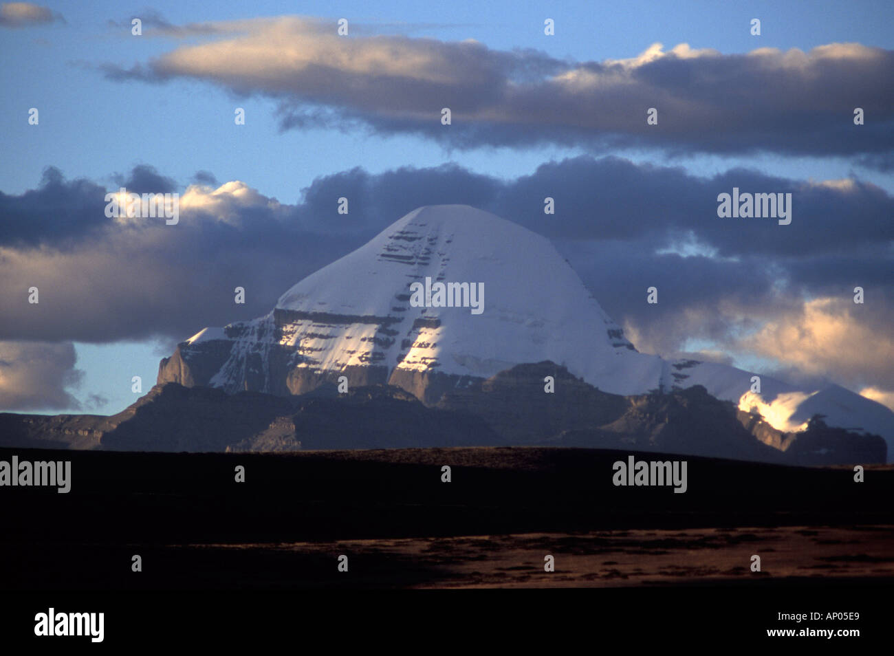 MOUNT KAILASH 6638M is the most sacred HIMALAYAN PEAK and visited by ...