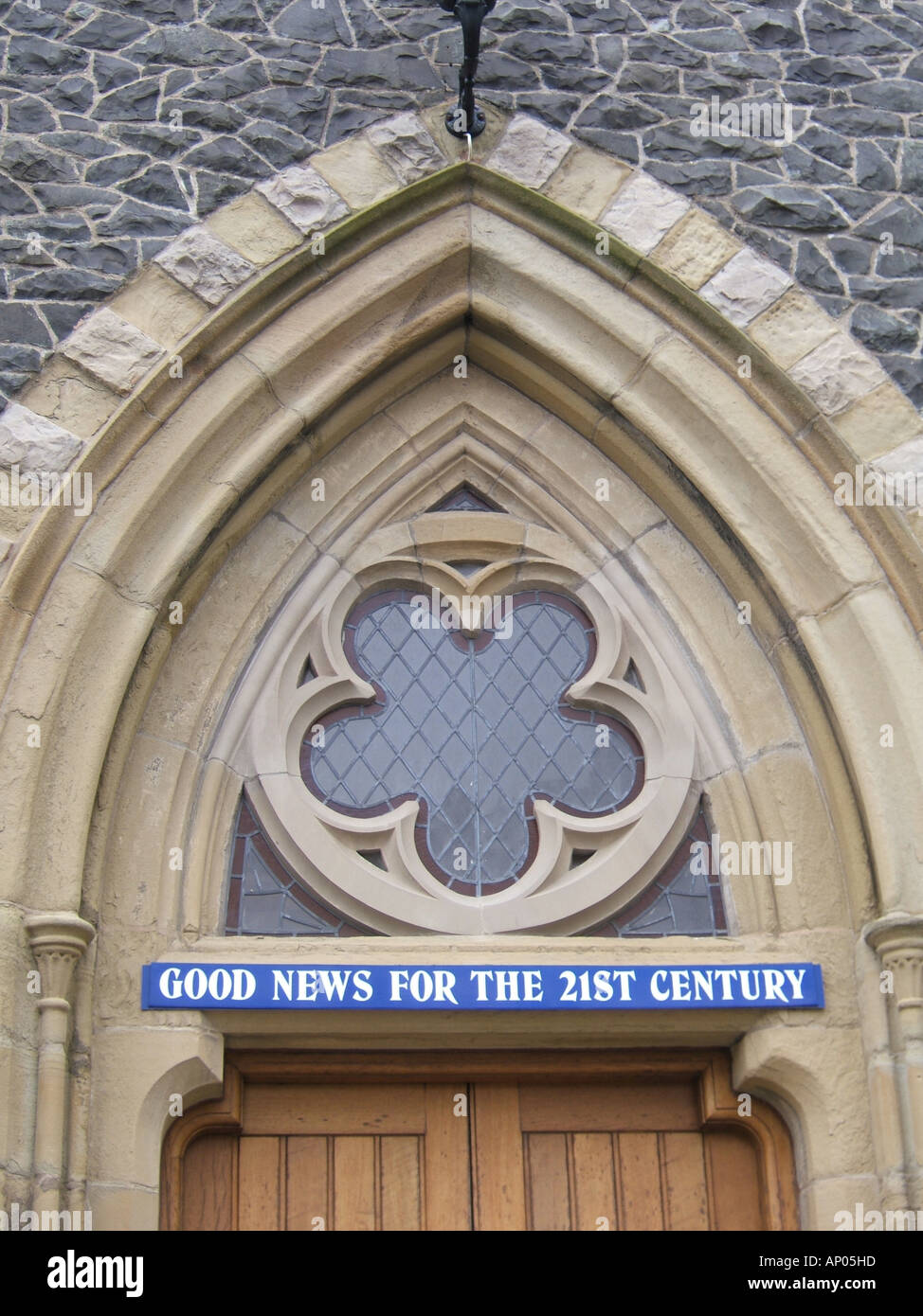 Sunday service sign notice hi-res stock photography and images - Alamy