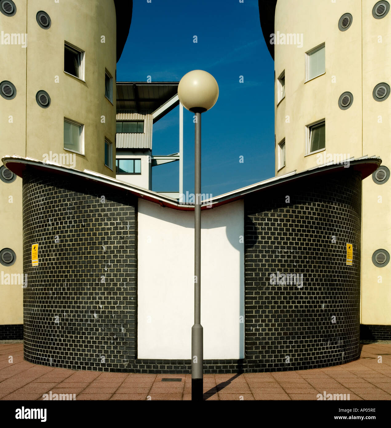 University East London Uel Docklands High Resolution Stock Photography ...