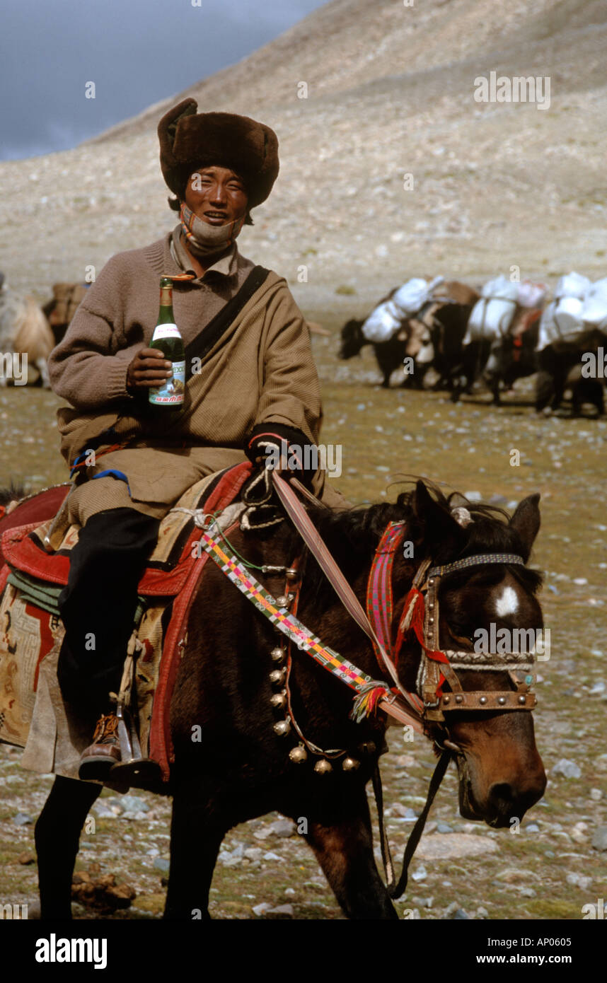 Mt kailash pilgrim hi-res stock photography and images - Alamy