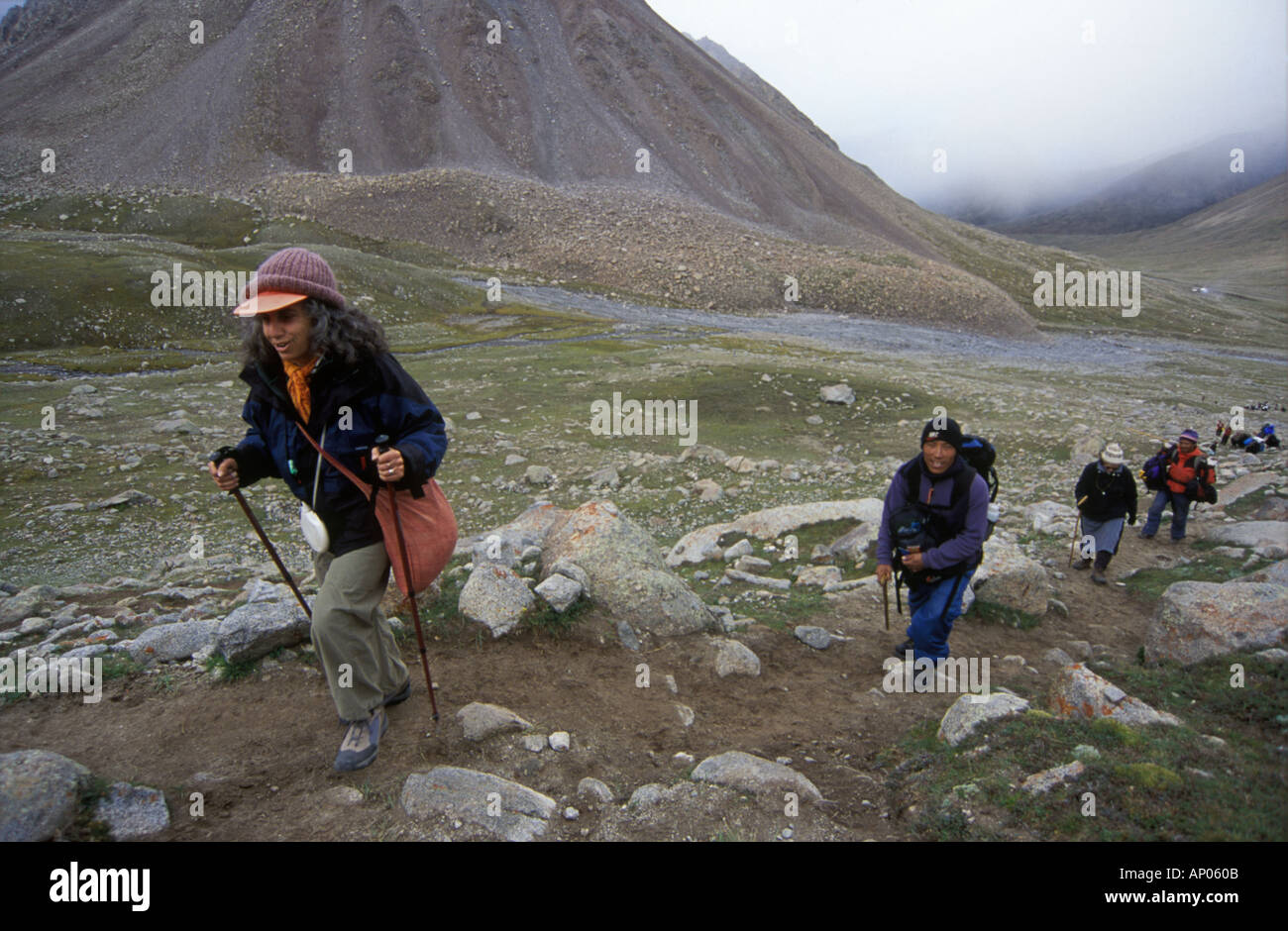 TREKKING around MOUNT KAILASH 6638 Meters the most sacred HIMALAYAN ...