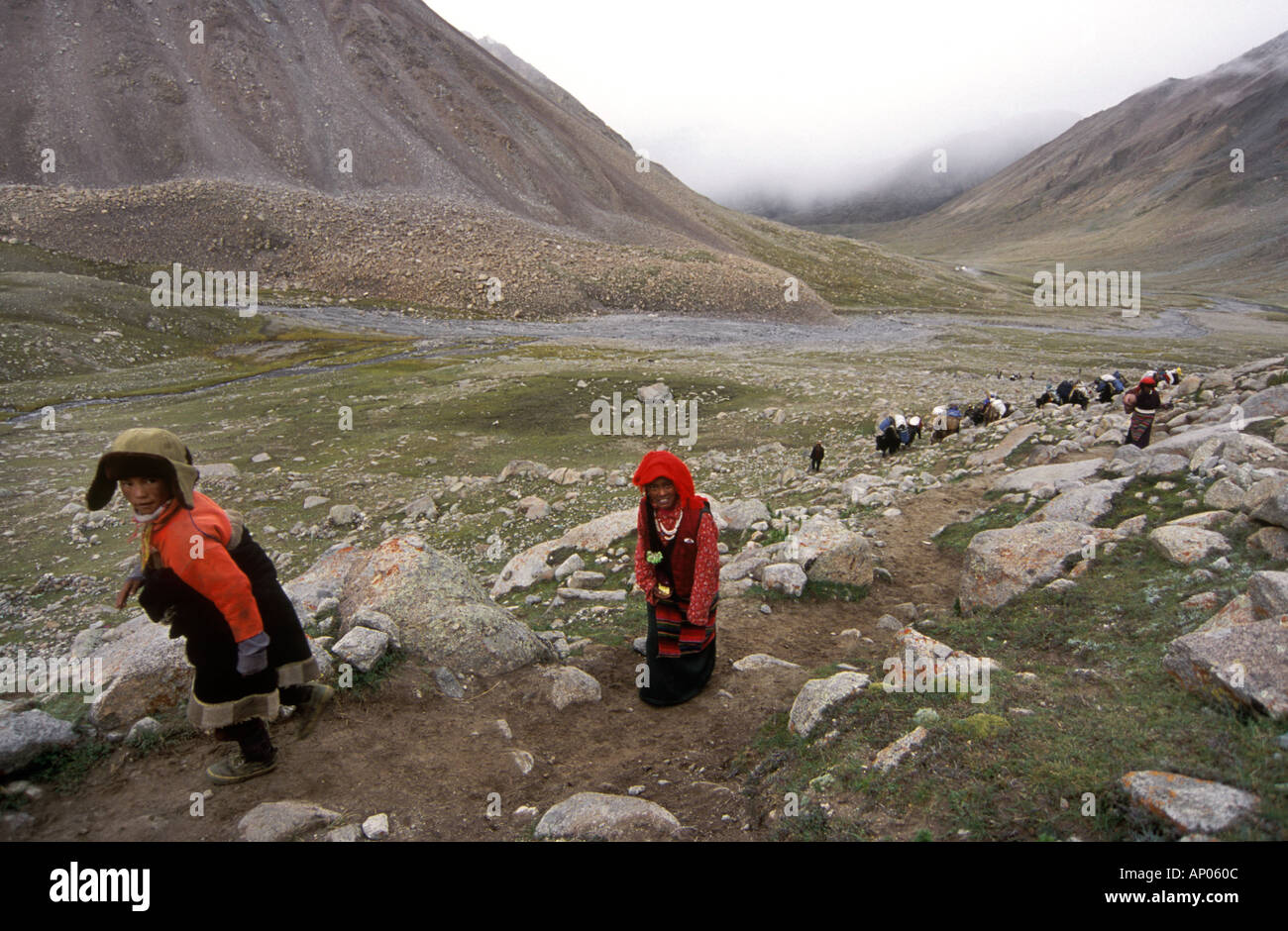 TREKKING around MOUNT KAILASH 6638 Meters the most sacred HIMALAYAN ...