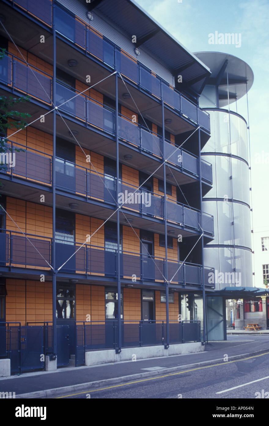 Murray grove hackney hi-res stock photography and images - Alamy