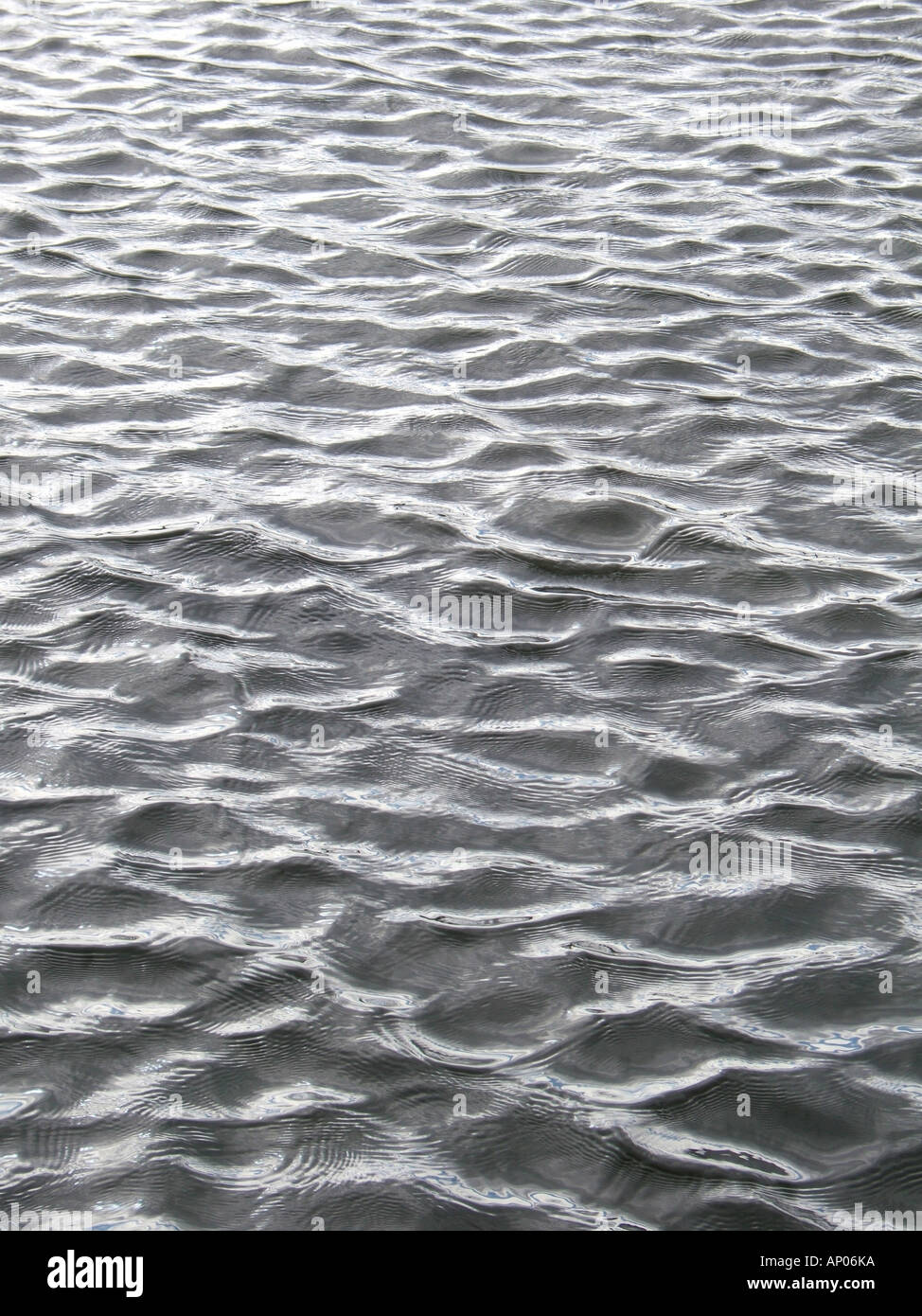 detail of water surface on lake Stock Photo - Alamy
