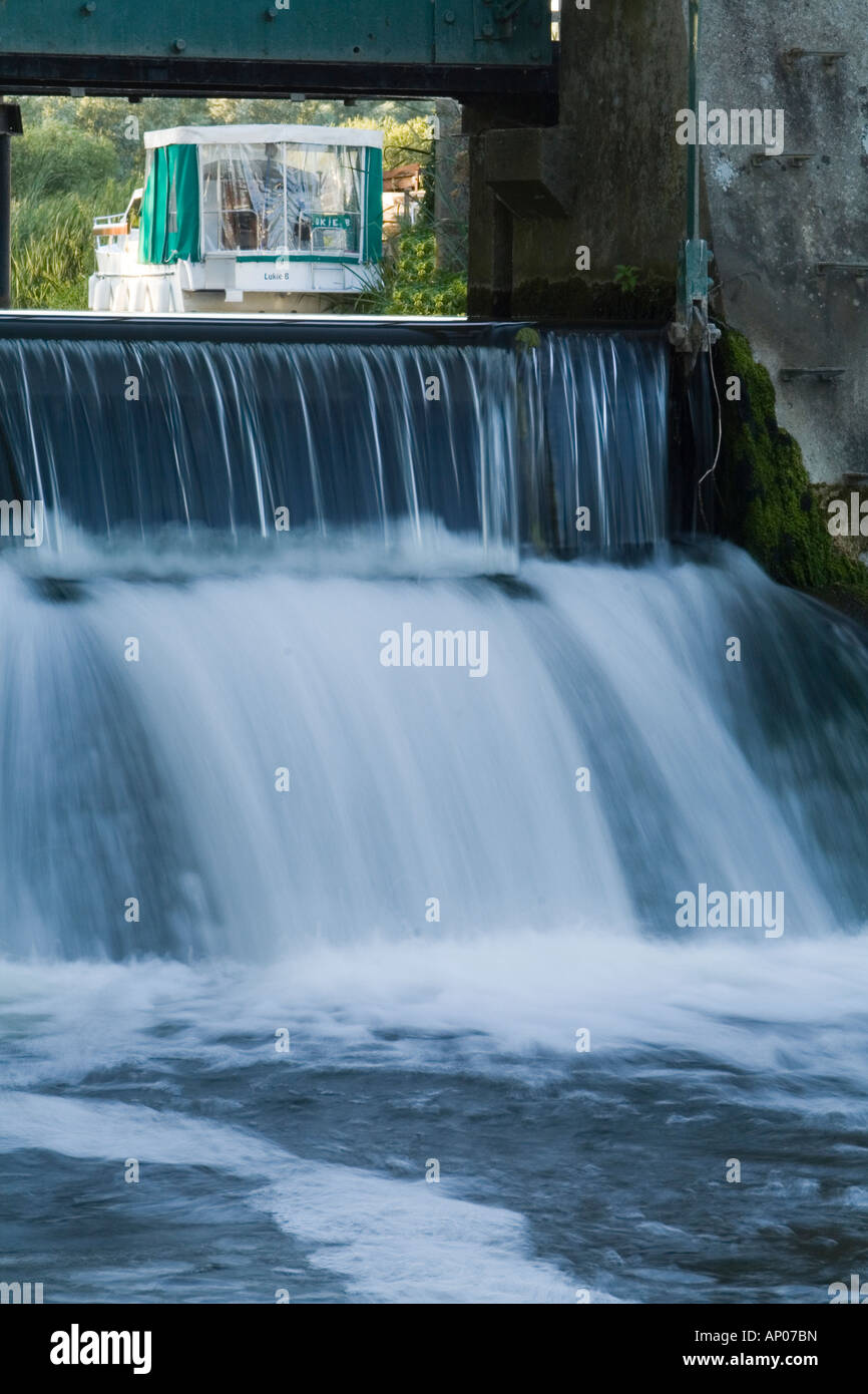 Hoe mill lock hi-res stock photography and images - Alamy