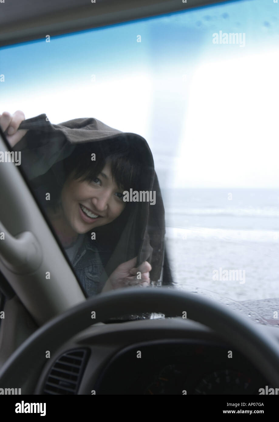 Head hitch hi-res stock photography and images - Alamy