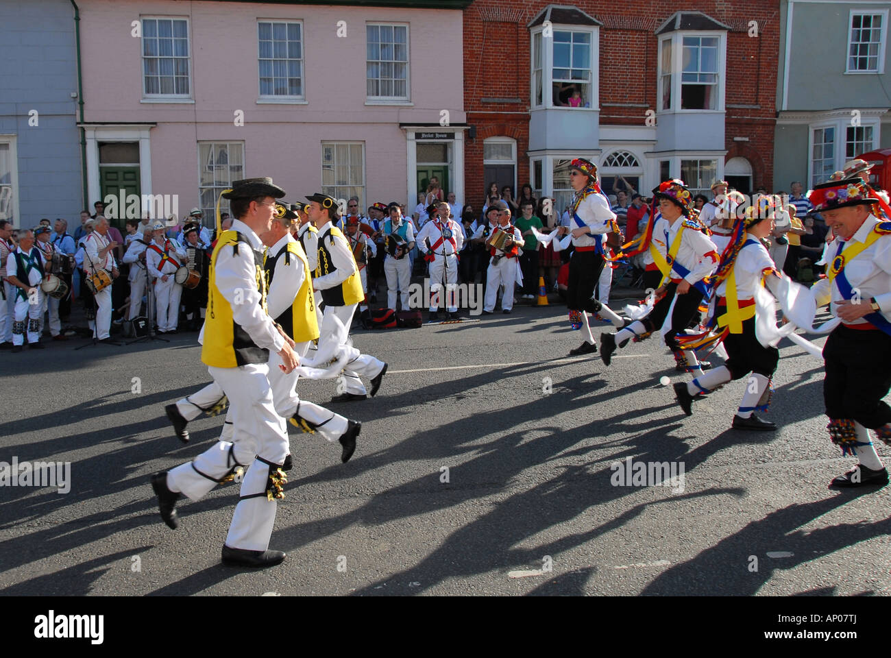 Custom tradition thaxted hi-res stock photography and images - Alamy