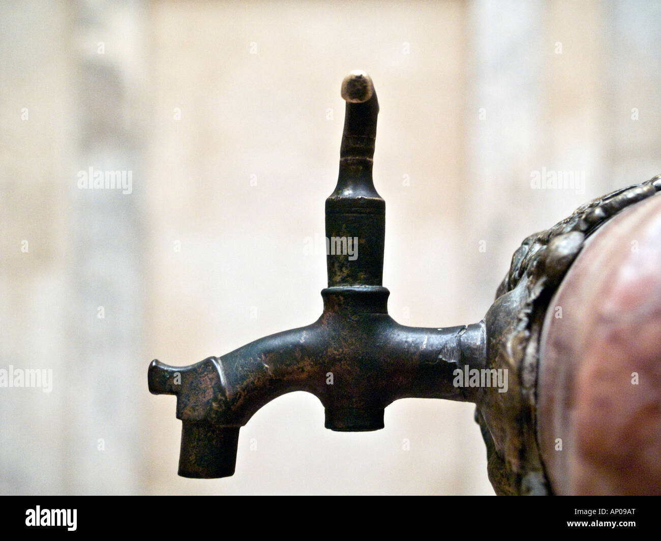 Marble tap hi-res stock photography and images - Alamy