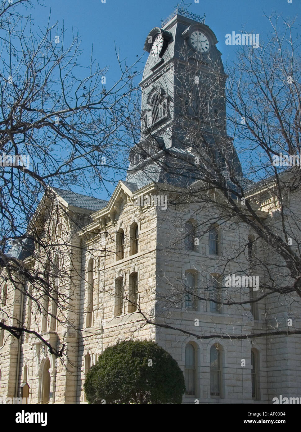 Victorian courthouse hi-res stock photography and images - Alamy