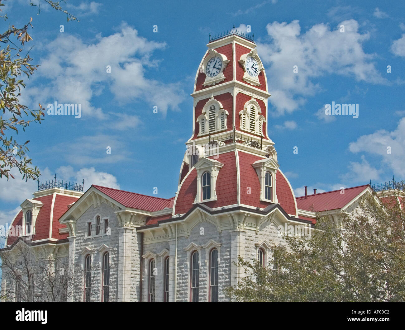 Victorian courthouse hi-res stock photography and images - Alamy
