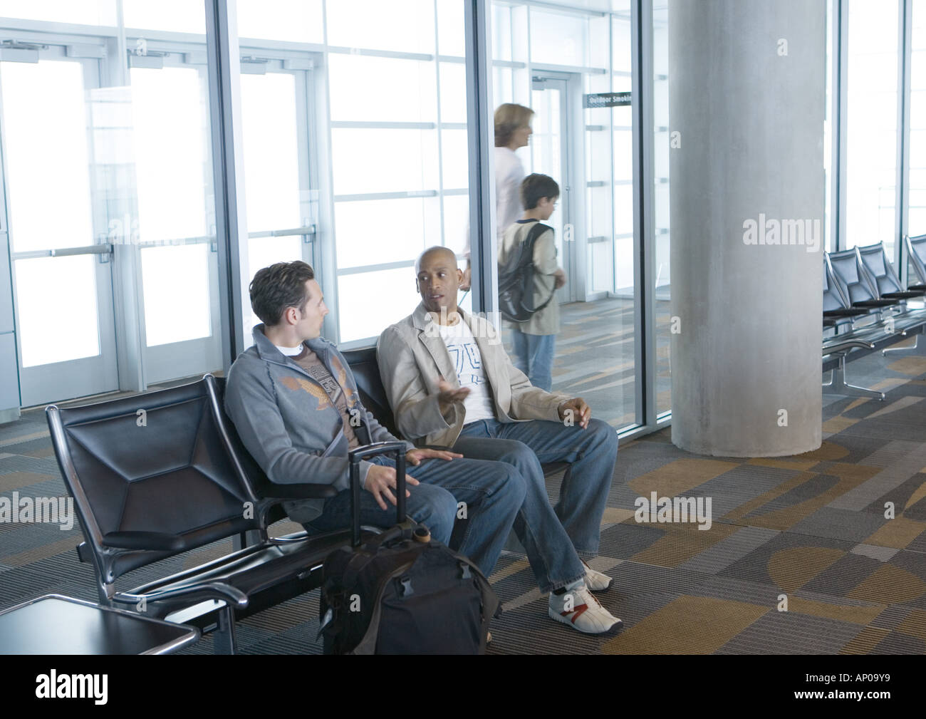 Man lounge wear full length 30s hi-res stock photography and images - Alamy