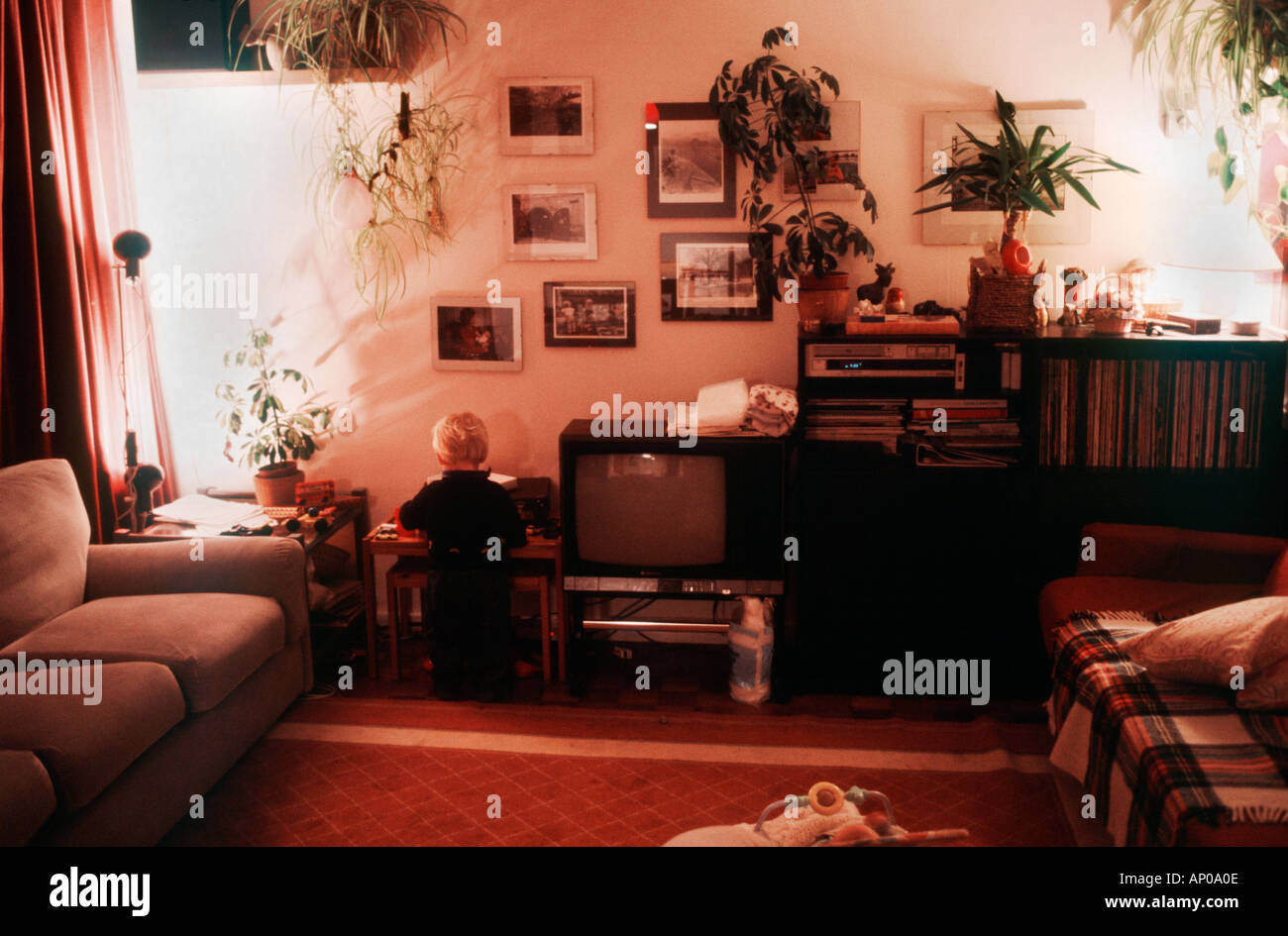 The Small Back Room High Resolution Stock Photography and Images - Alamy