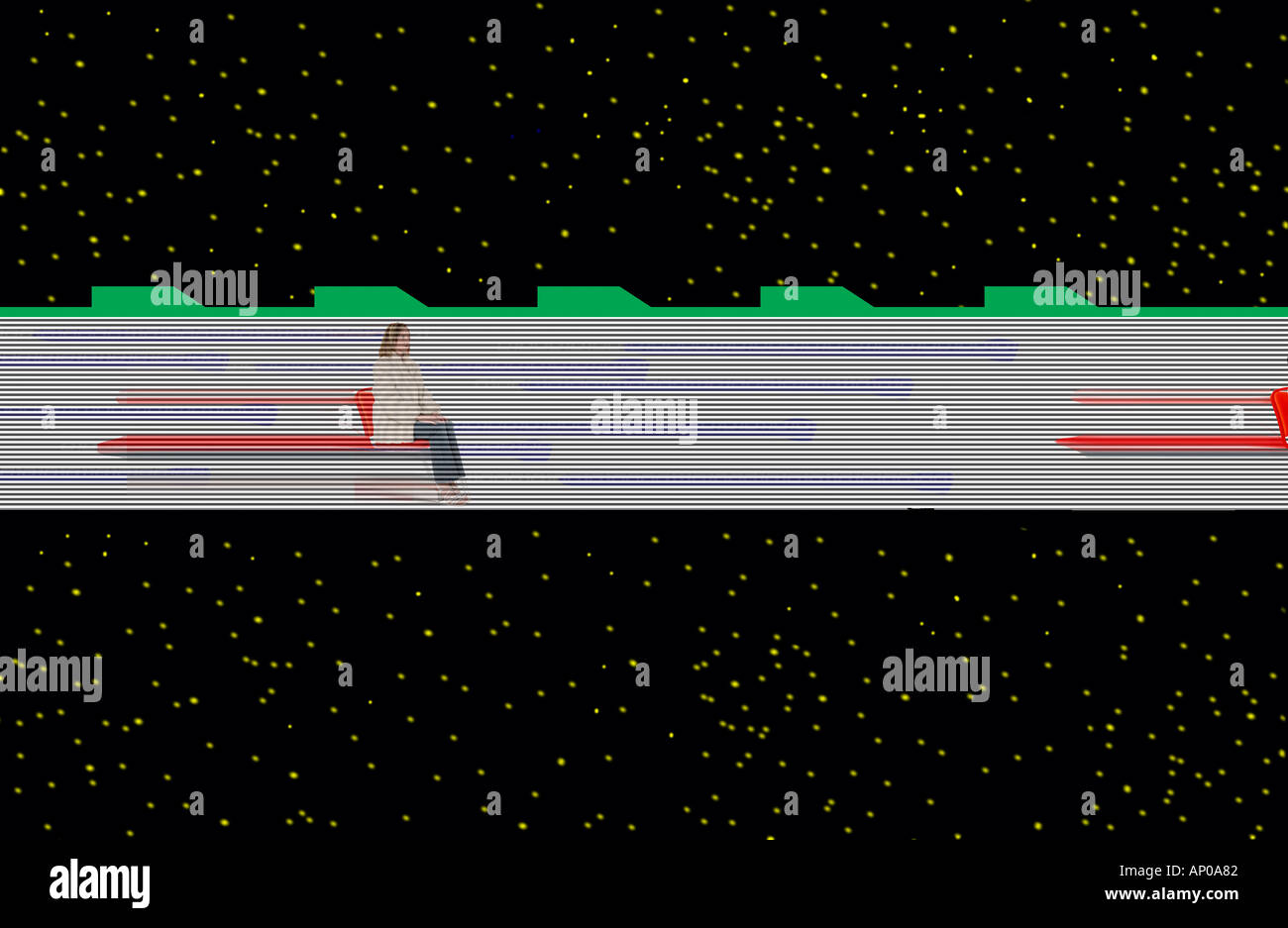 Clean modern ai image hi-res stock photography and images - Alamy