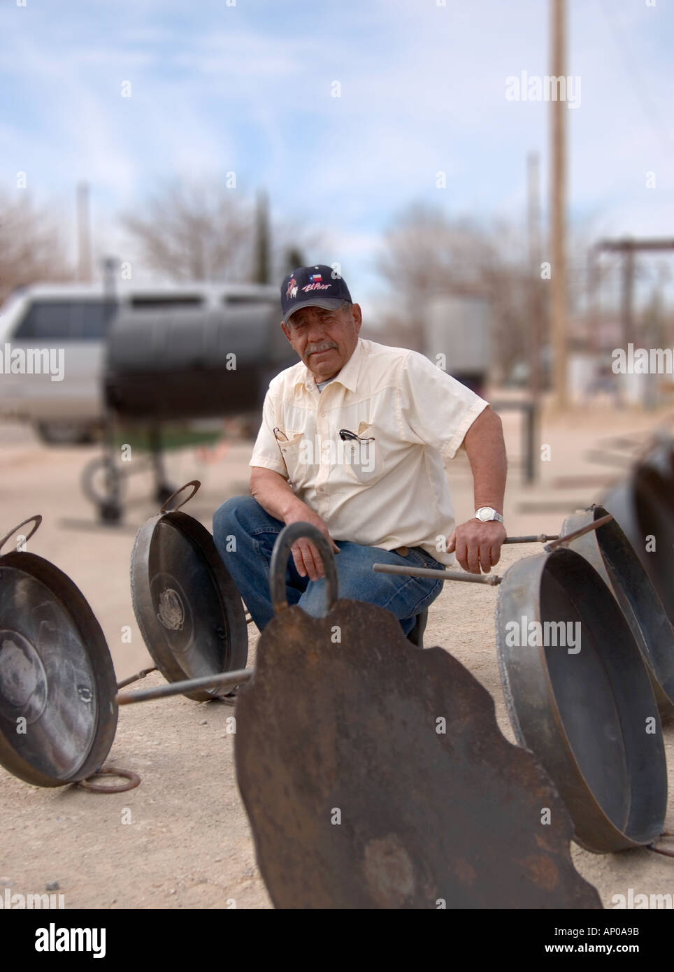 Southwest cookware hi-res stock photography and images - Alamy