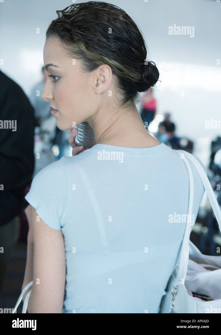 Rear profiles hi-res stock photography and images - Alamy