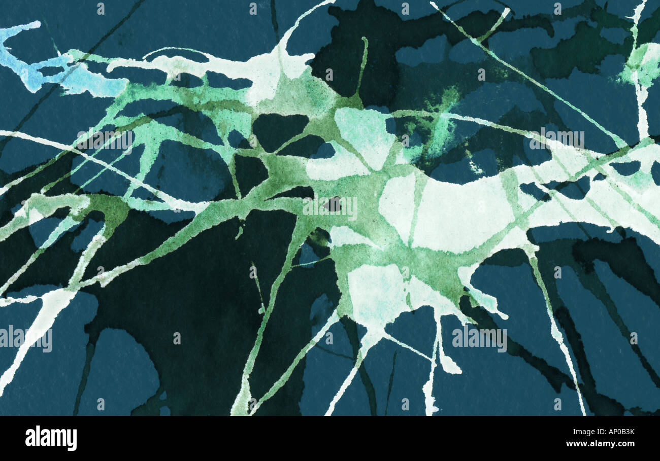 Abstract illustration pattern Stock Photo - Alamy