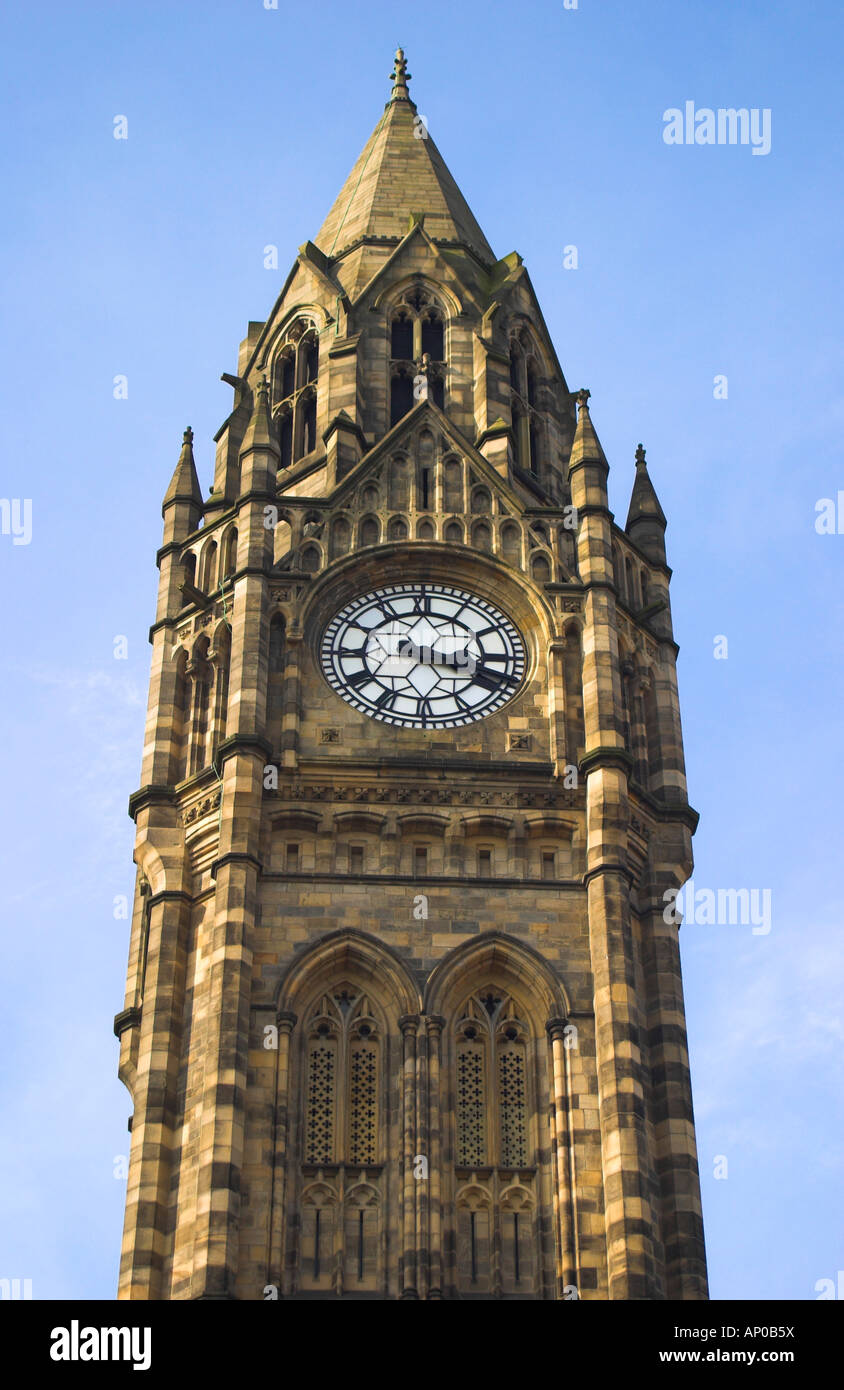 Rochdale town hall hi-res stock photography and images - Alamy