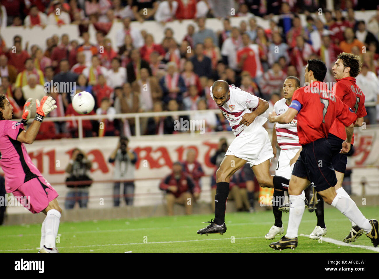 Goal box hi-res stock photography and images - Alamy