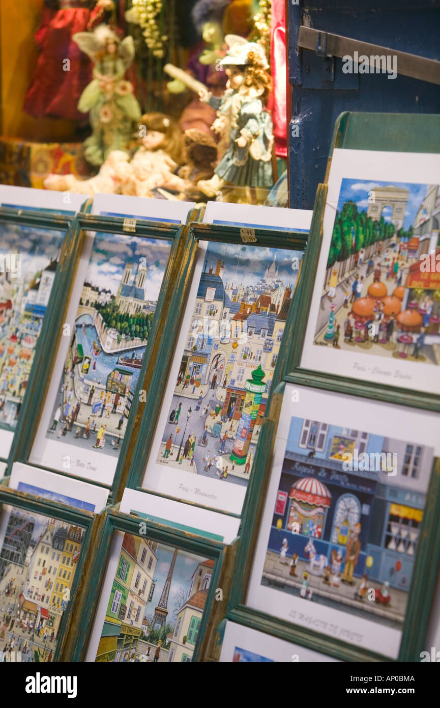 Parisian prints hi-res stock photography and images - Alamy