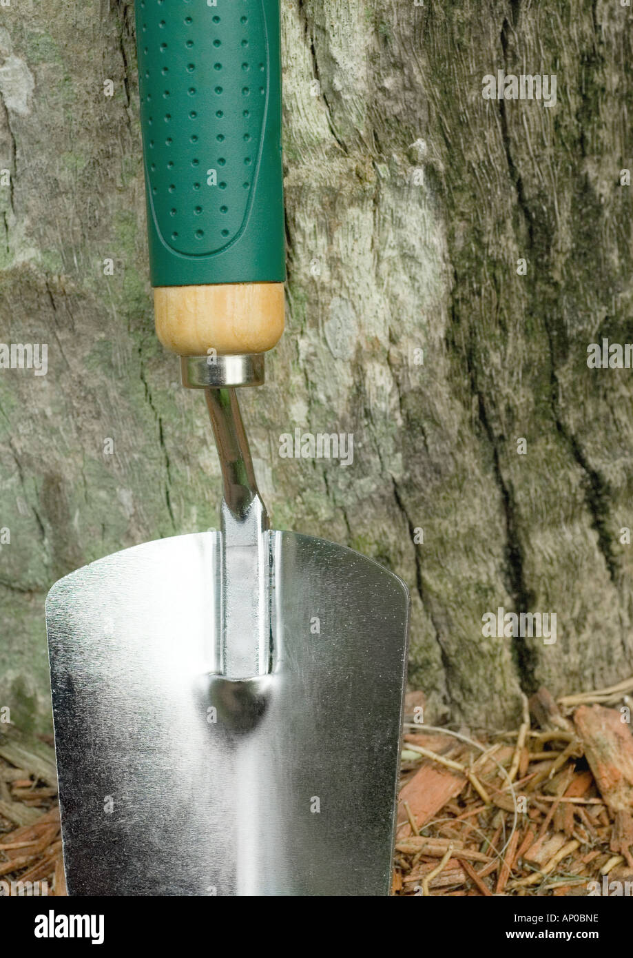 Propped up against tree hi-res stock photography and images - Alamy