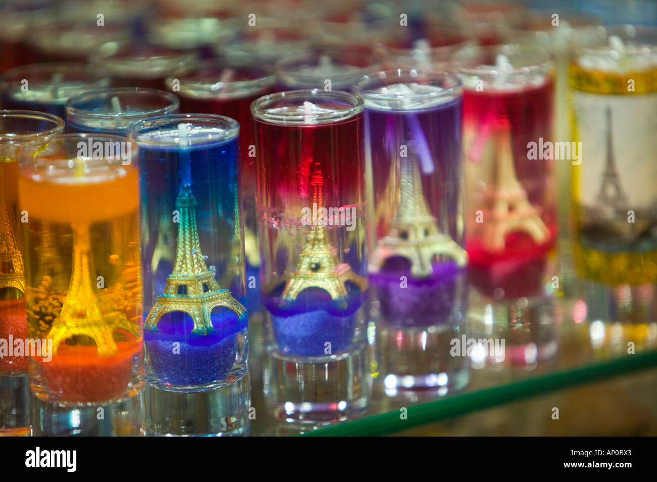 Candle shop france hi-res stock photography and images - Alamy