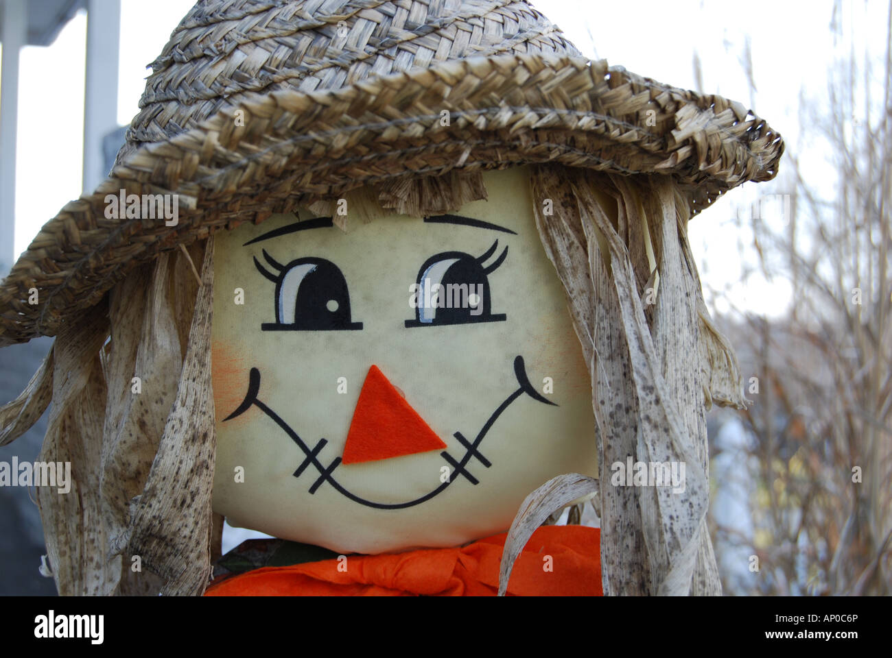 Scarecrow face hi-res stock photography and images - Alamy