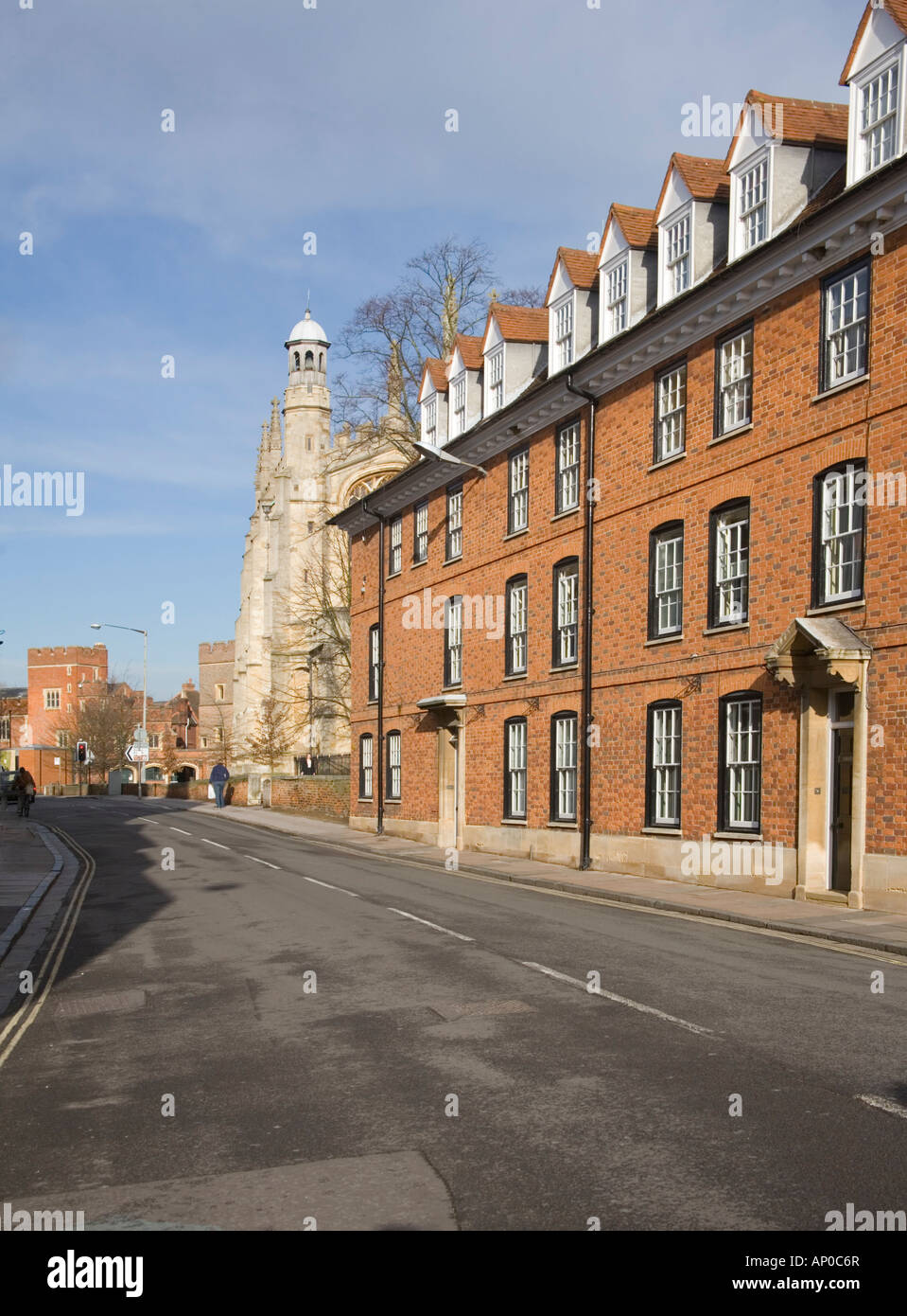 Eton hall hi-res stock photography and images - Alamy