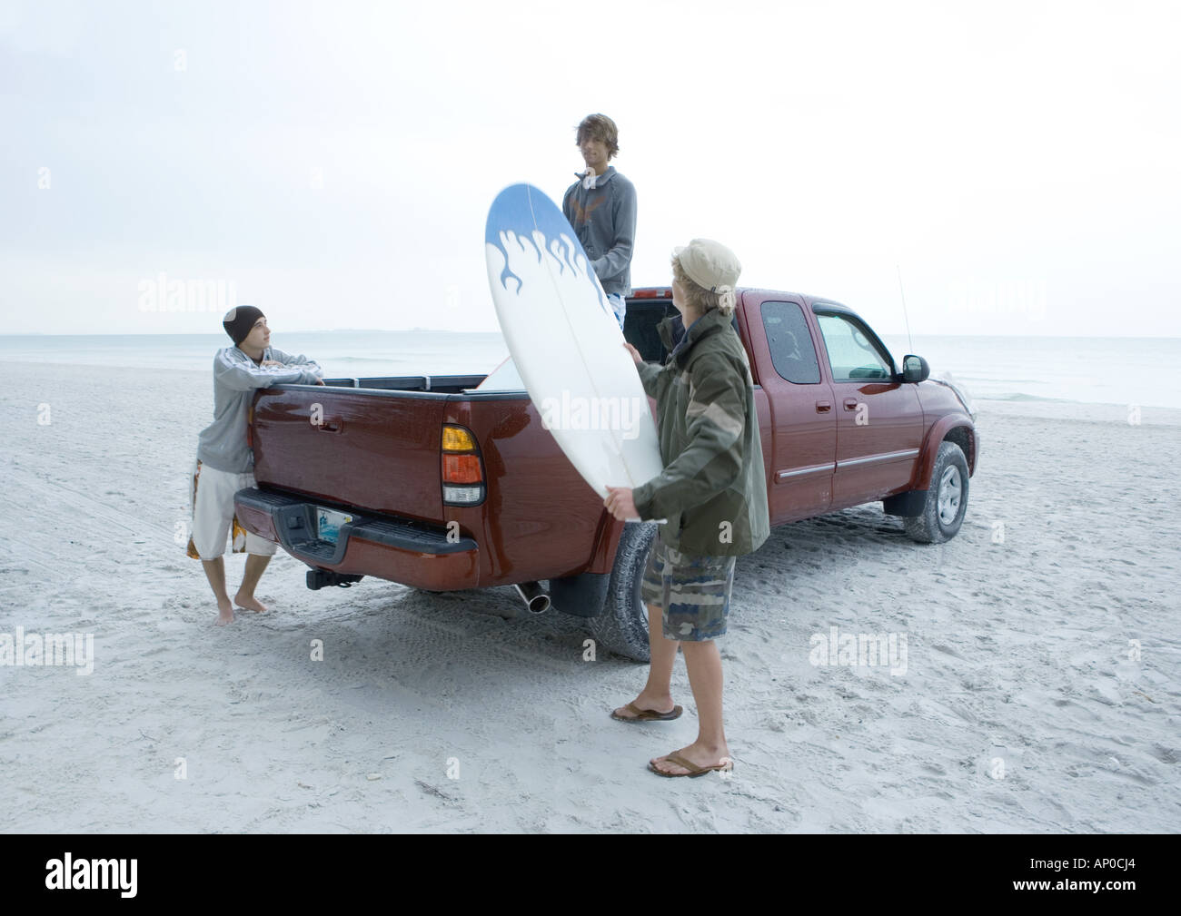 How To Carry A Surfboard In A Pickup Truck at Mai Lowder blog