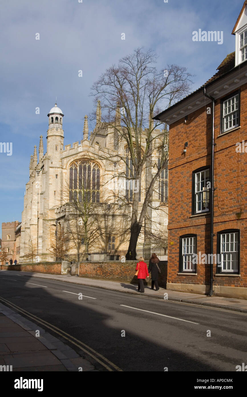 Chapel library hi-res stock photography and images - Alamy