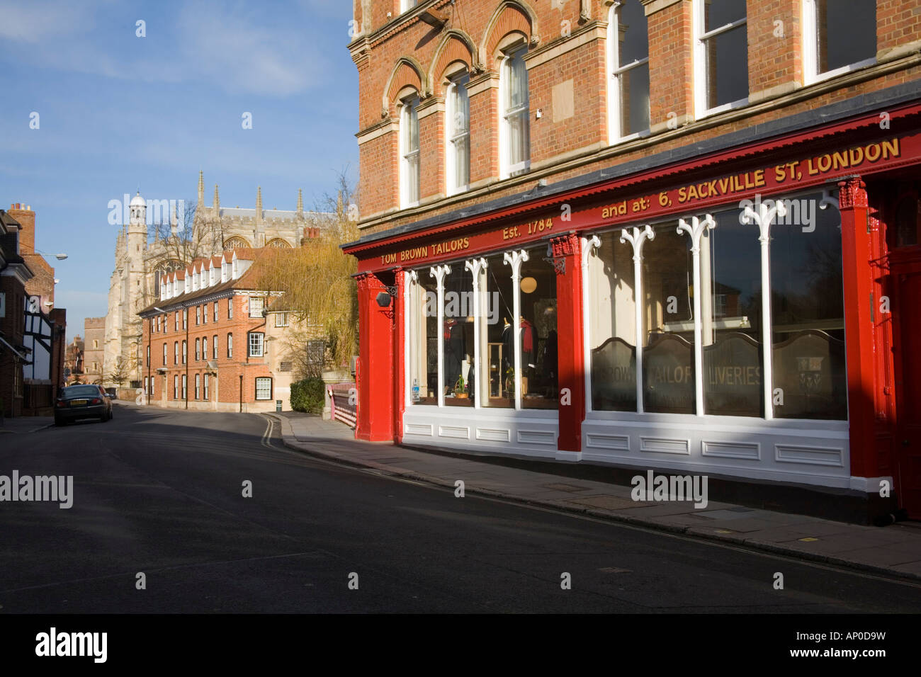 Etonian hi-res stock photography and images - Alamy