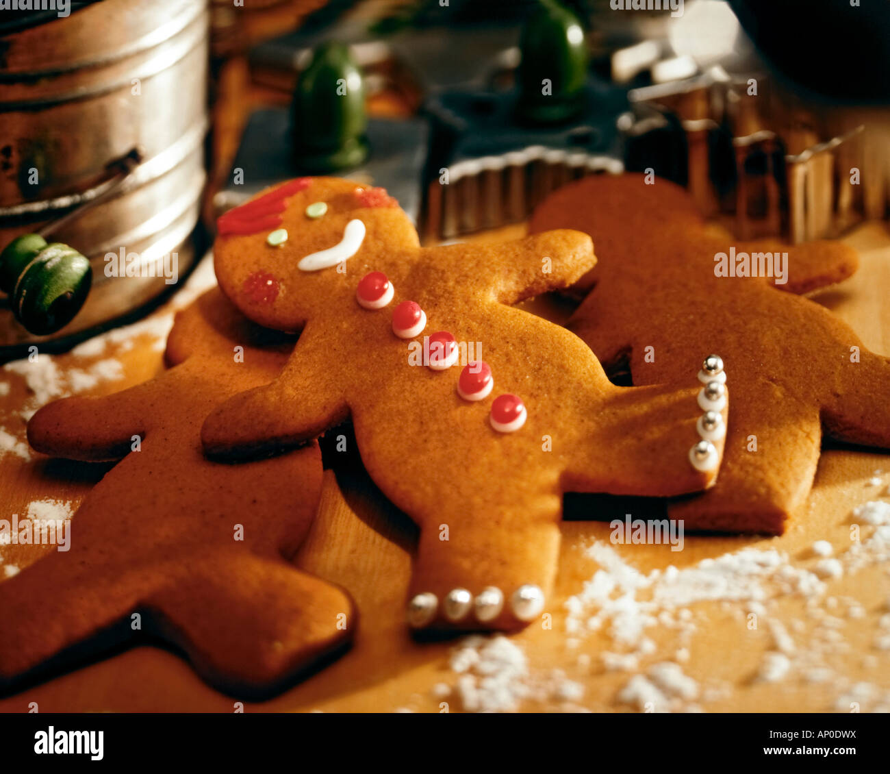 Ginger bread cake hi-res stock photography and images - Alamy