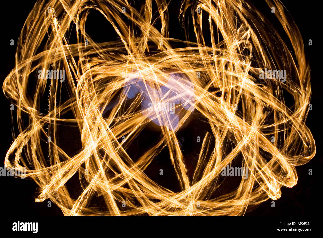 Fire dancers patternMan Fire dancing with fire sticks at night. India ...
