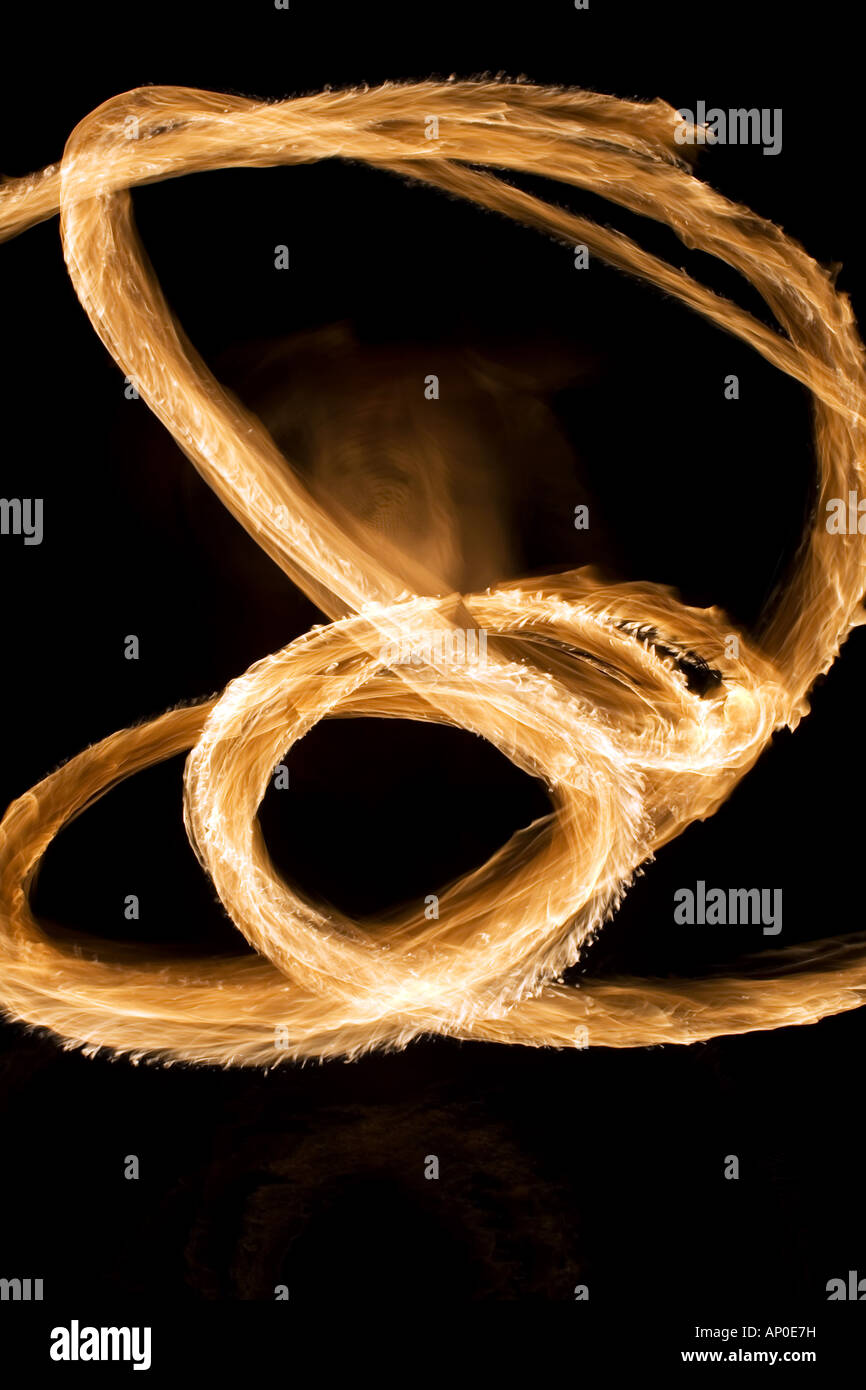 Fire dancers patternMan Fire dancing with fire sticks at night. India ...