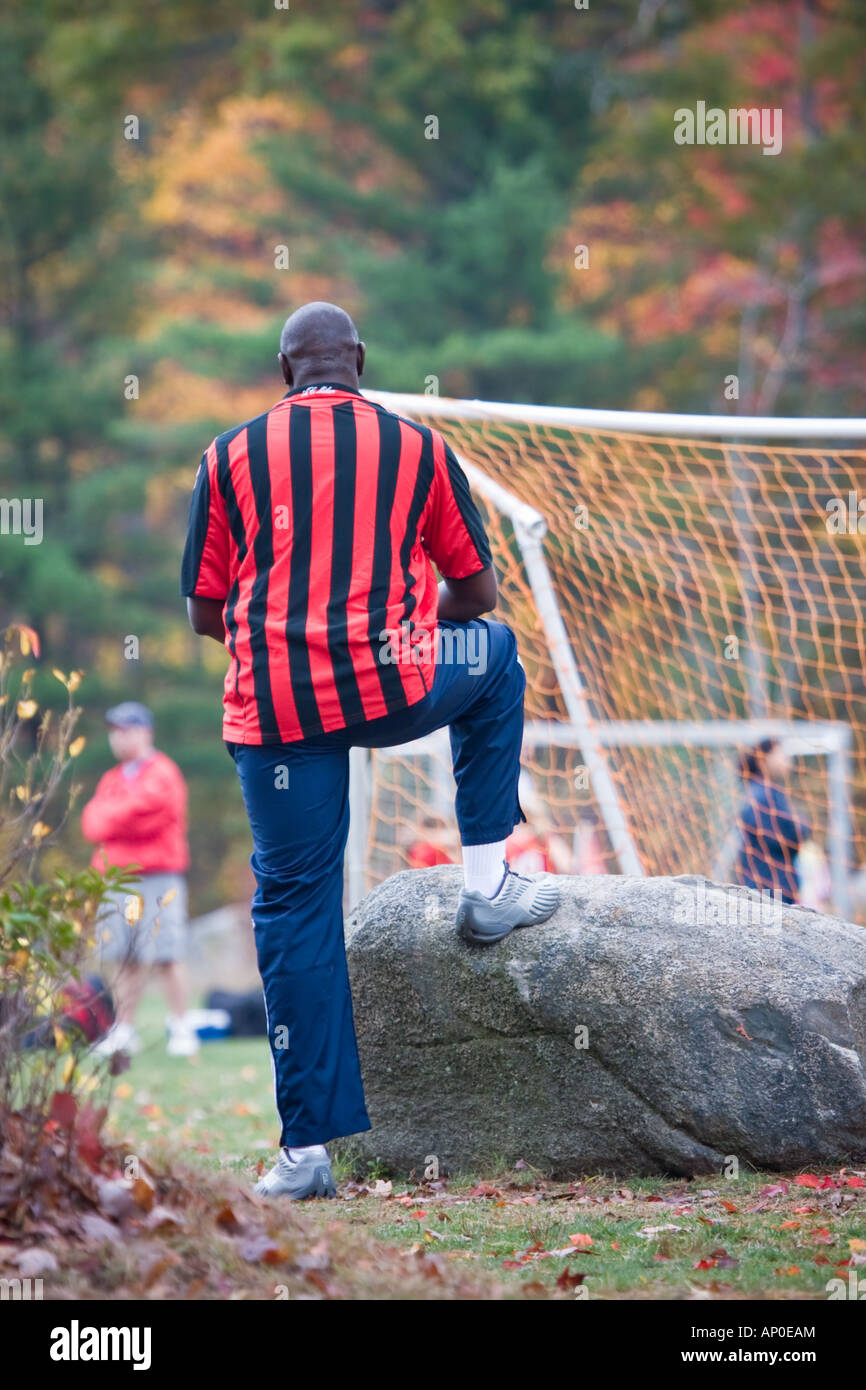 Soccer referees hi-res stock photography and images - Alamy