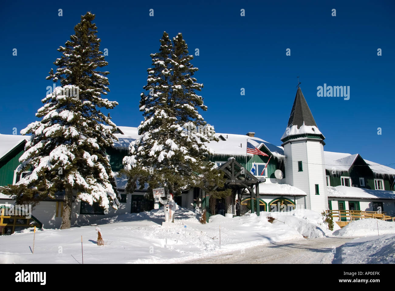 Quebecfoto hi-res stock photography and images - Alamy