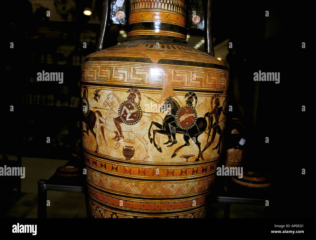 Geometric period hi-res stock photography and images - Alamy