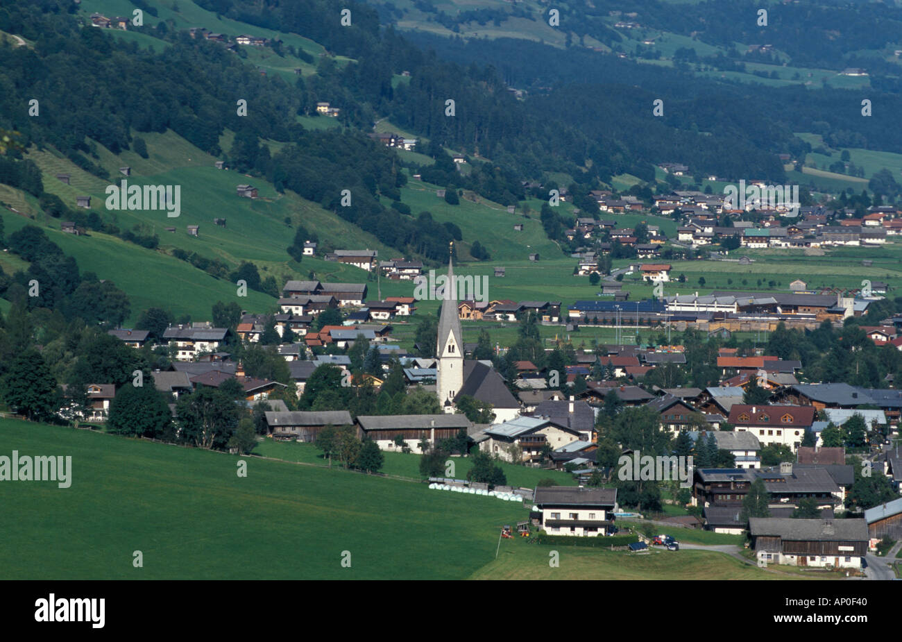 Bramberg hi-res stock photography and images - Alamy