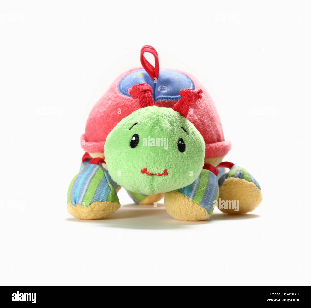 Baby Toy Ladybug Stock Photo - Alamy