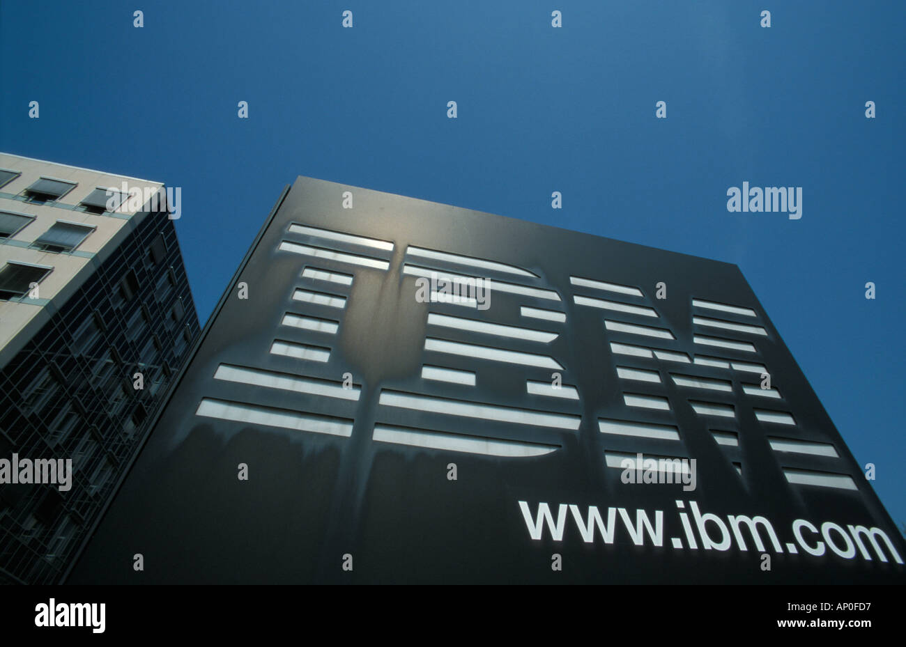 Ibm house hi-res stock photography and images - Alamy