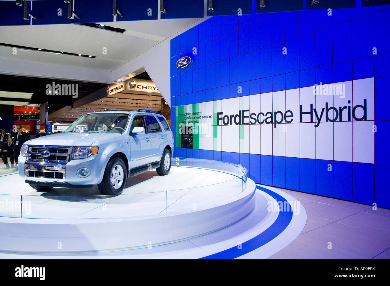 Escape ford hi-res stock photography and images - Alamy