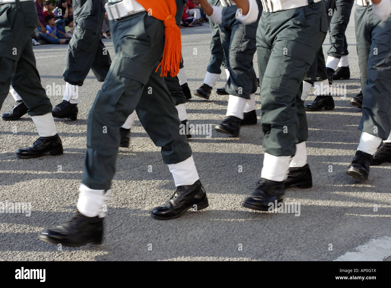 Parade boot hi-res stock photography and images - Alamy
