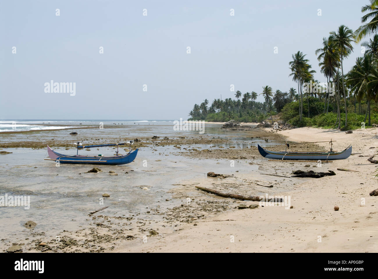 Beach S Sumatra Indonesia Stock Photo - Alamy