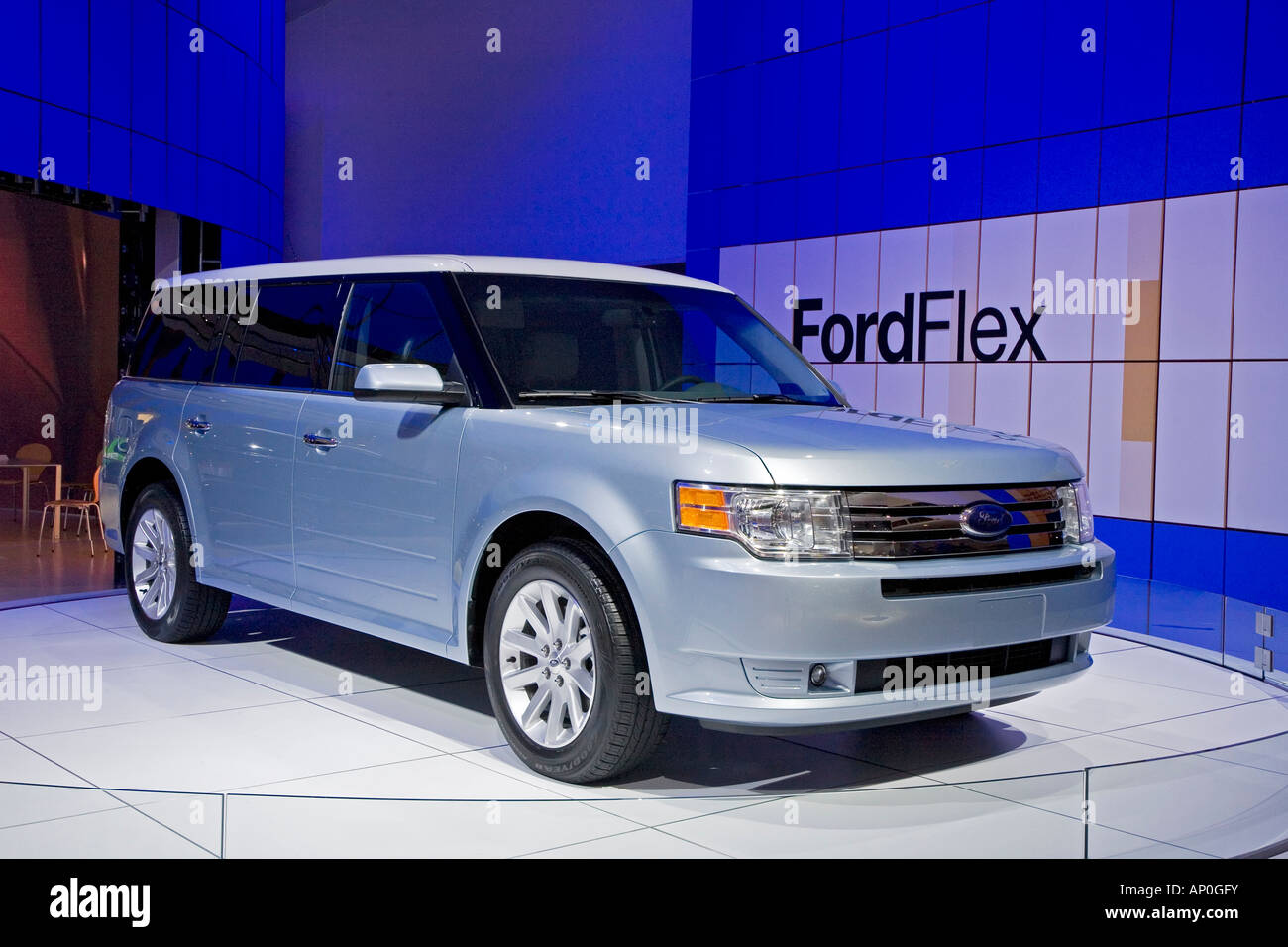 Ford Flex 2022 Blue