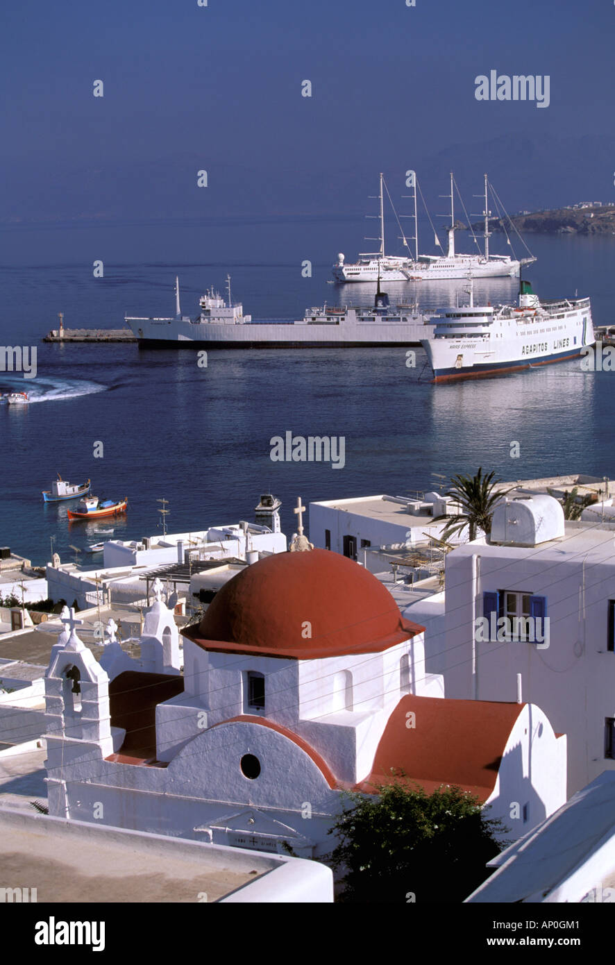 Windstar cruise greece hi-res stock photography and images - Alamy