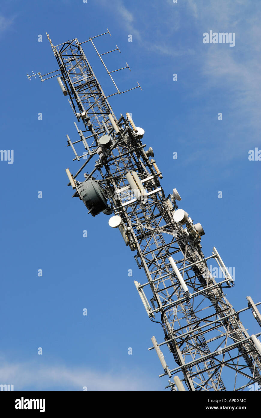Base Station Aerial High Resolution Stock Photography and Images - Alamy