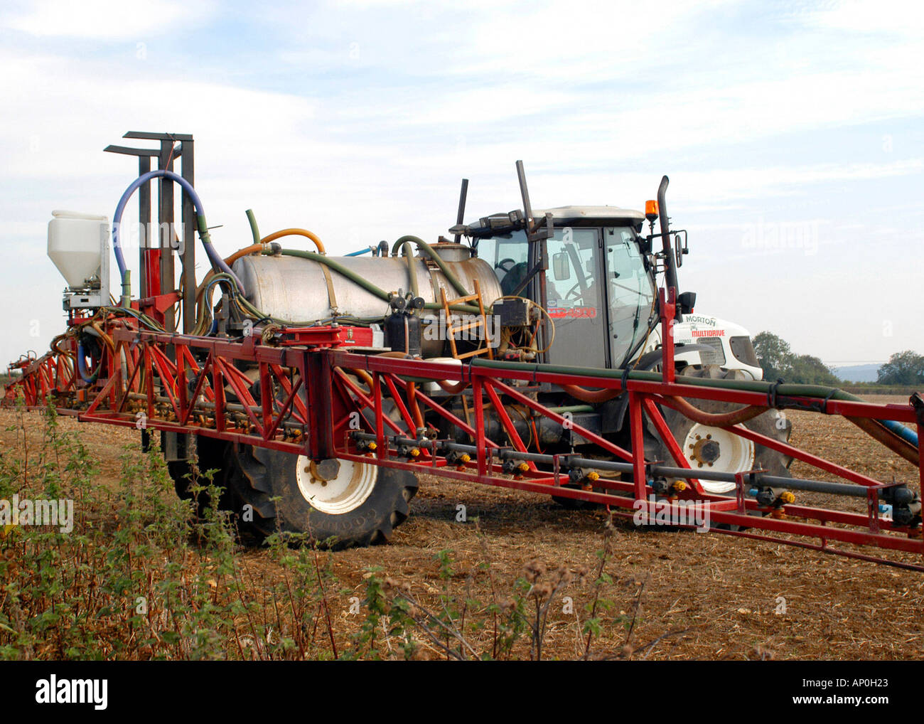 Pesticide spraying machines hi-res stock photography and images - Alamy